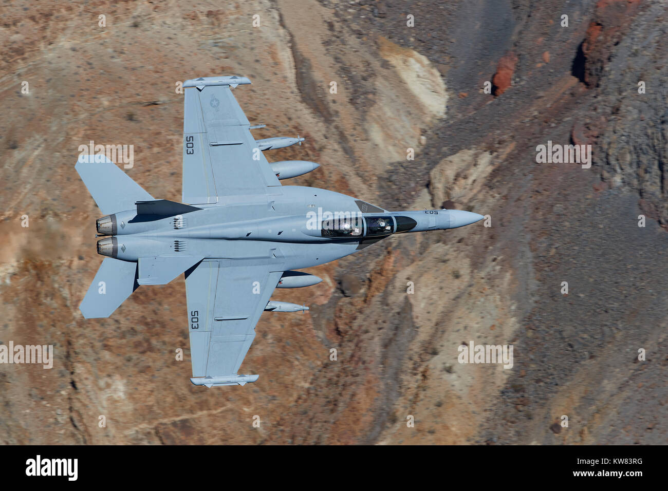 United states navy jet electronic warfare aircraft hi-res stock ...