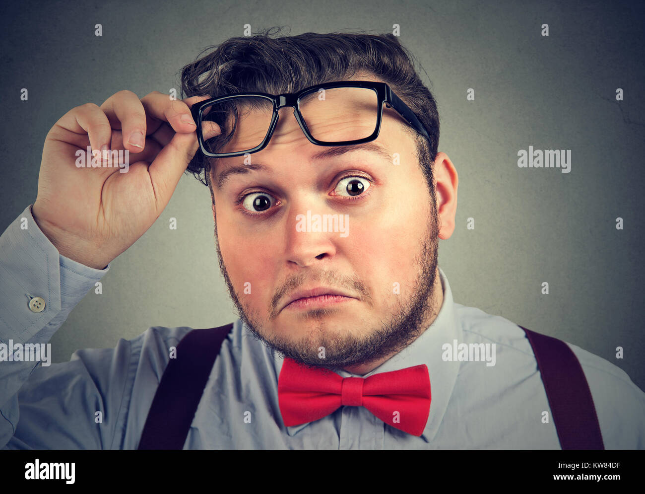 Strong eyesight hi-res stock photography and images - Alamy