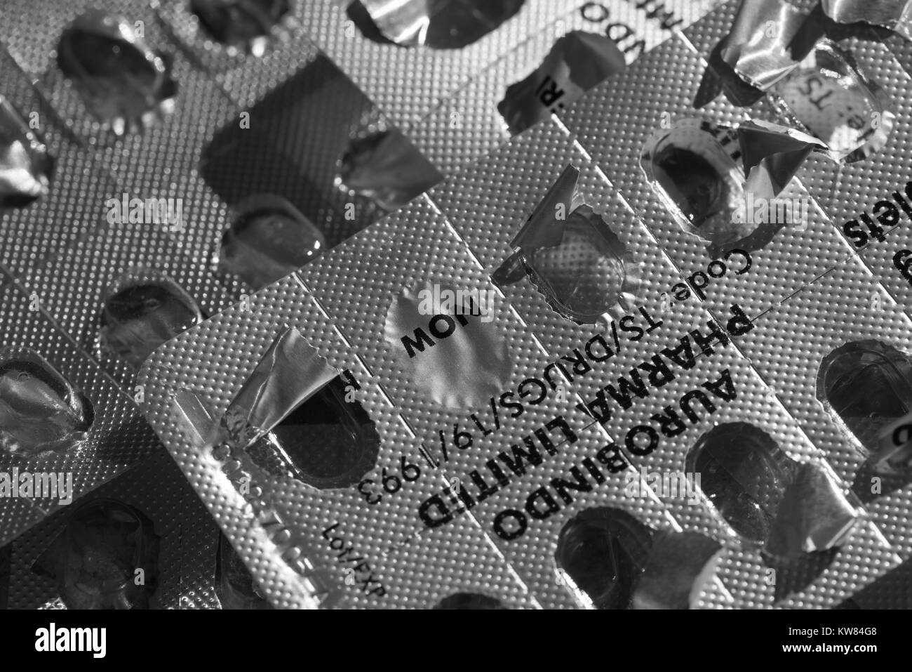 Monday Morning Blues High Resolution Stock Photography and Images - Alamy