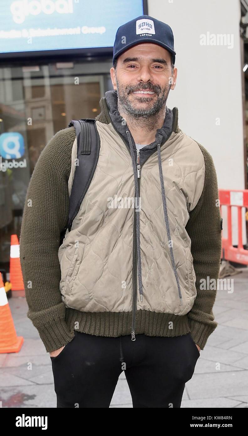 Michael Greco leaving Global studios Featuring: Michael Greco Where ...