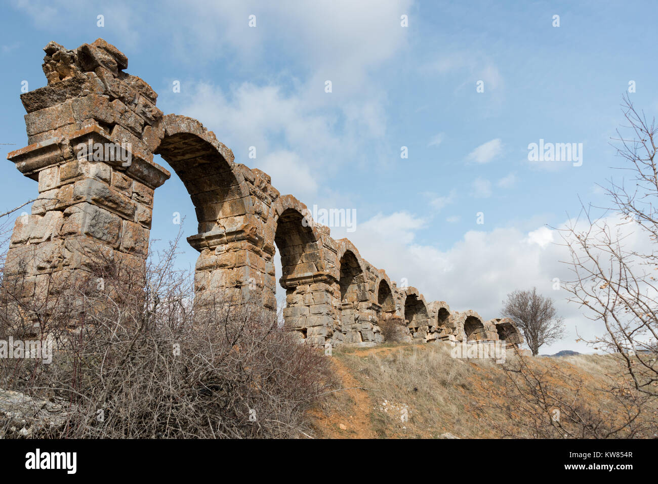 Antiochia Caesareia or Antiochia Colonia Caesarea – is a city in the ...