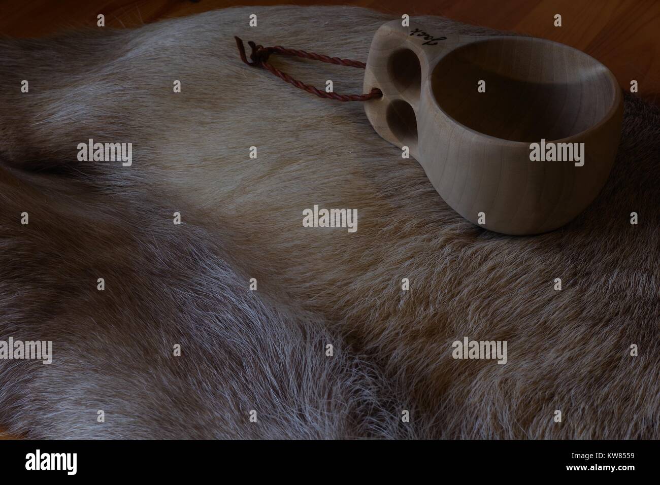 Sami carving hi-res stock photography and images - Alamy
