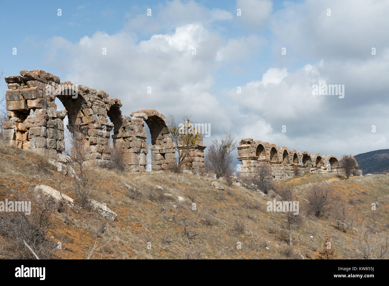 Antiochia Caesareia or Antiochia Colonia Caesarea – is a city in the ...