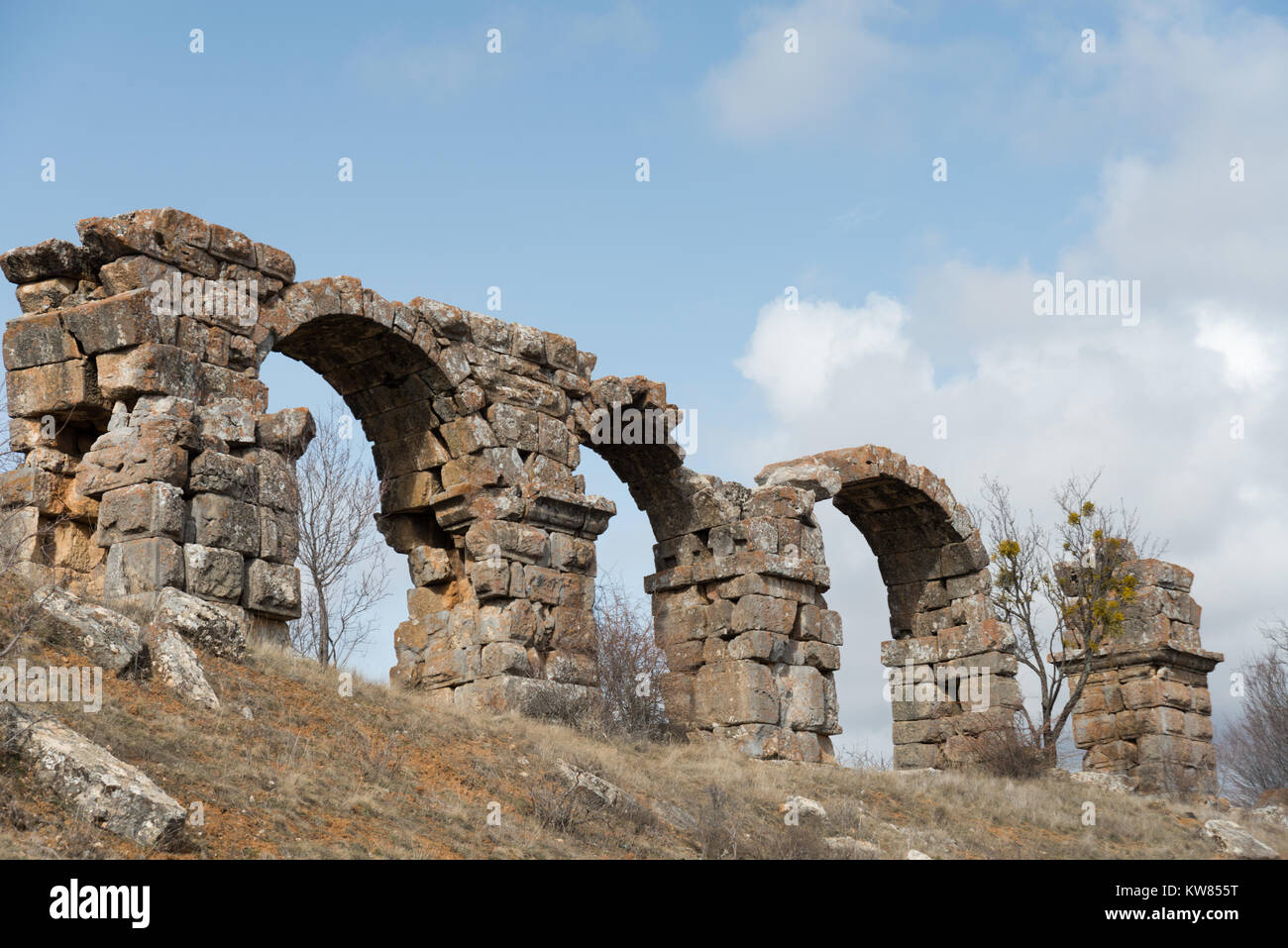 Antiochia Caesareia or Antiochia Colonia Caesarea – is a city in the ...