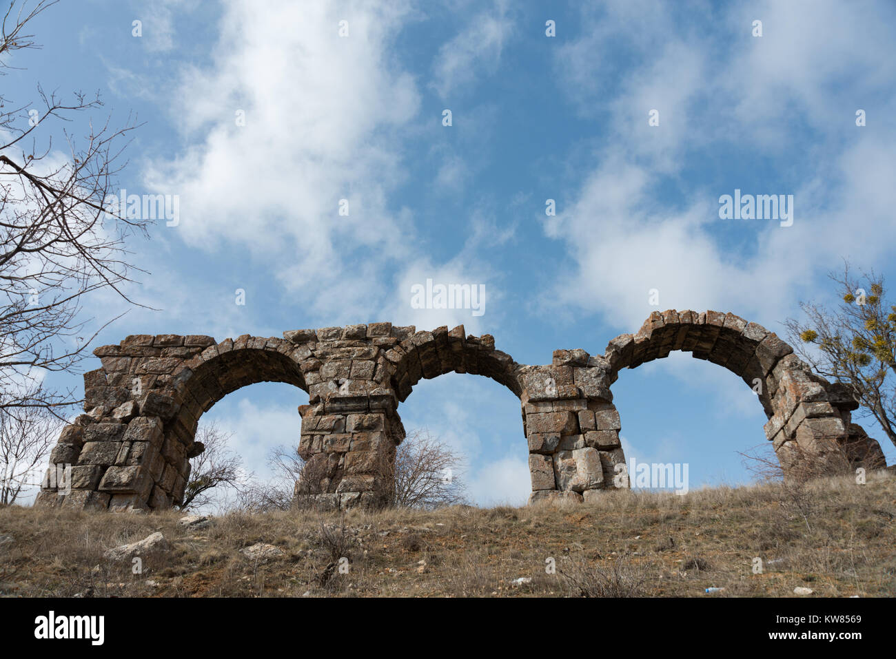 Antiochia Caesareia or Antiochia Colonia Caesarea – is a city in the ...