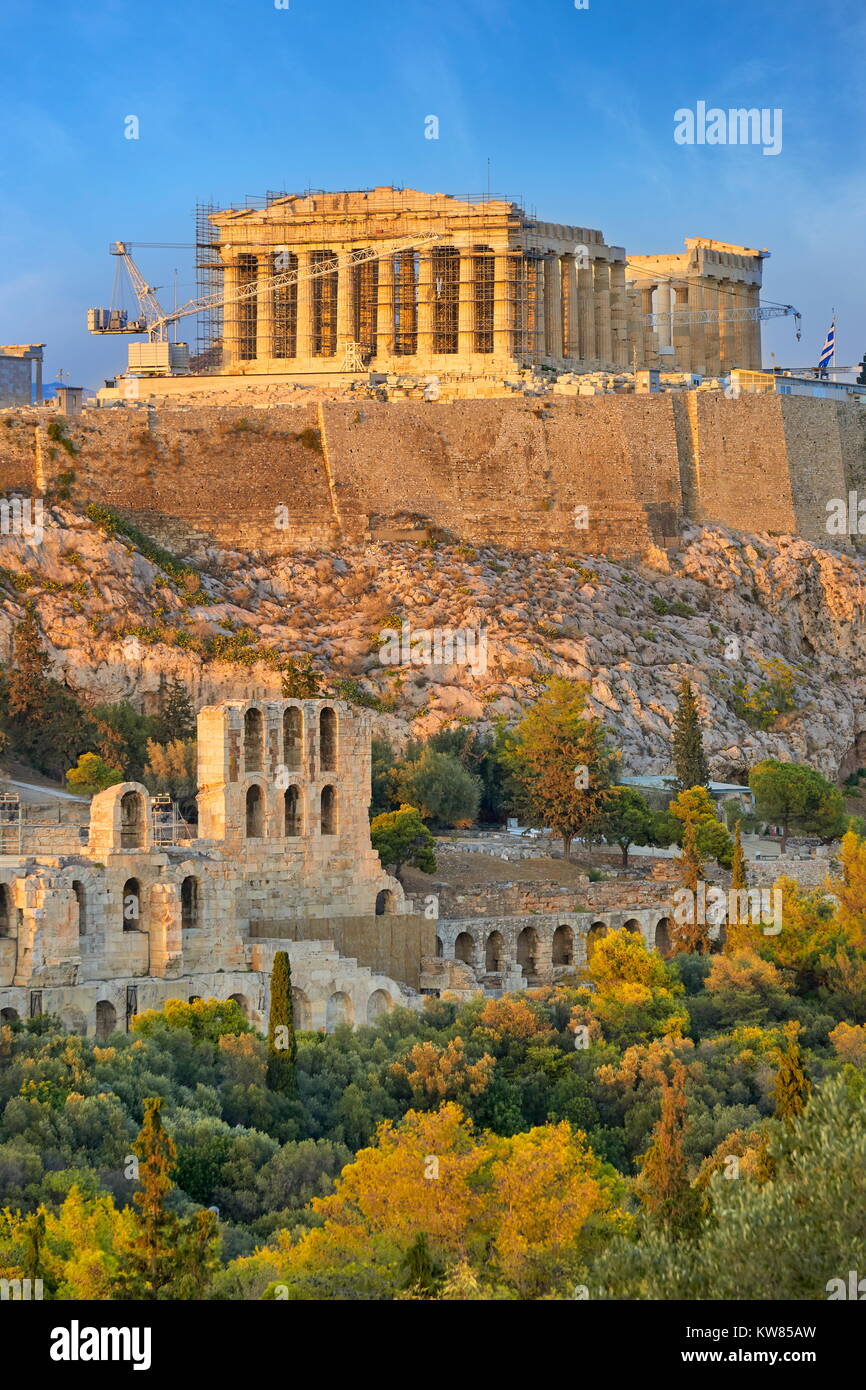 Parthenon hi-res stock photography and images - Alamy