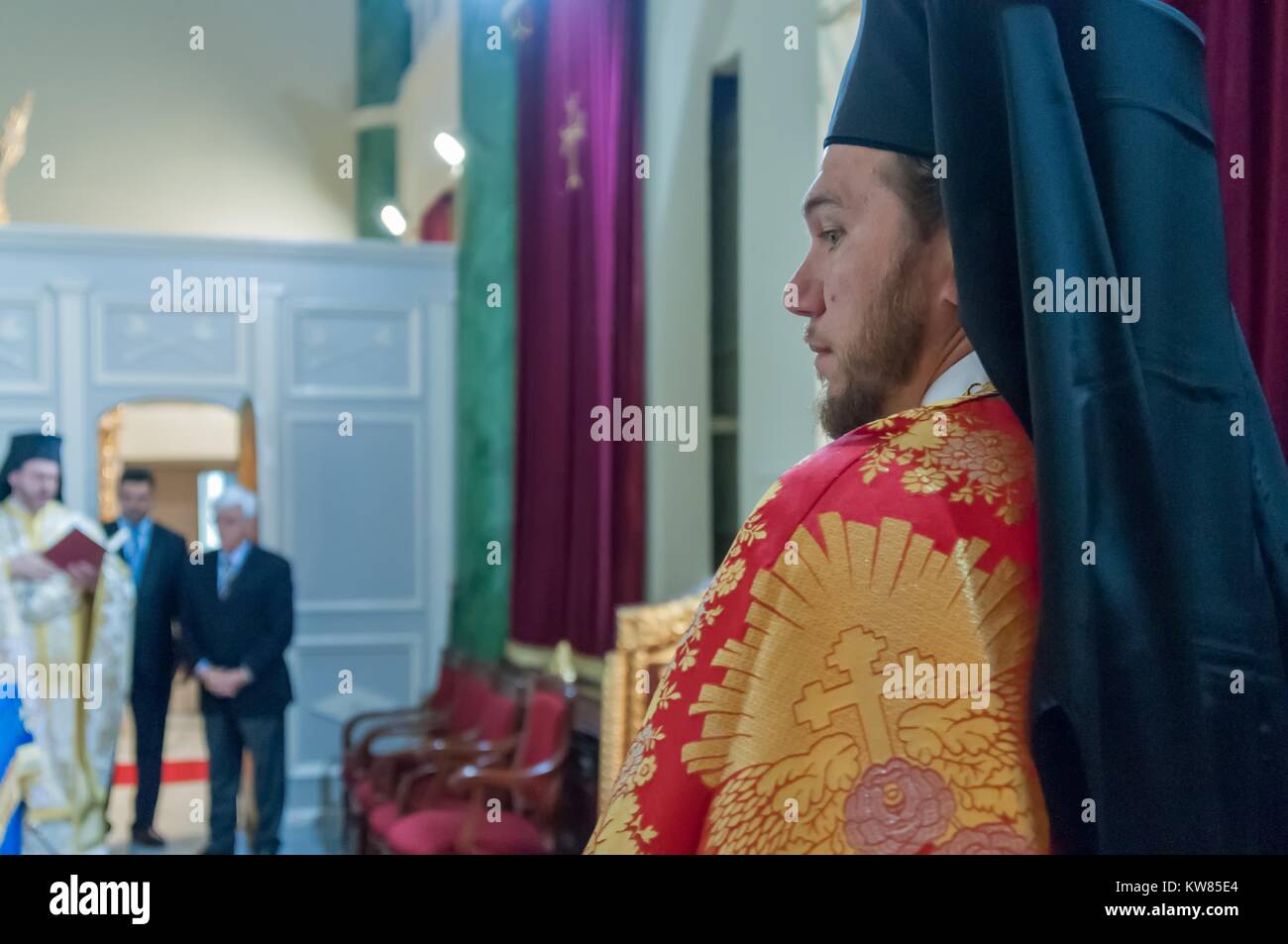 APRIL 24,2011 ISTANBUL.The Paschal Greeting, also known as the Easter ...