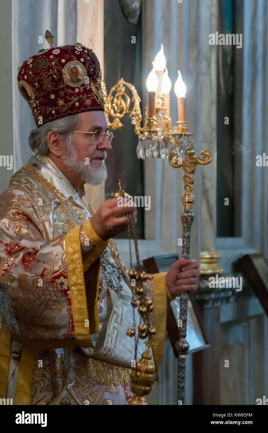 APRIL 24,2011 ISTANBUL.The Paschal Greeting, also known as the Easter ...