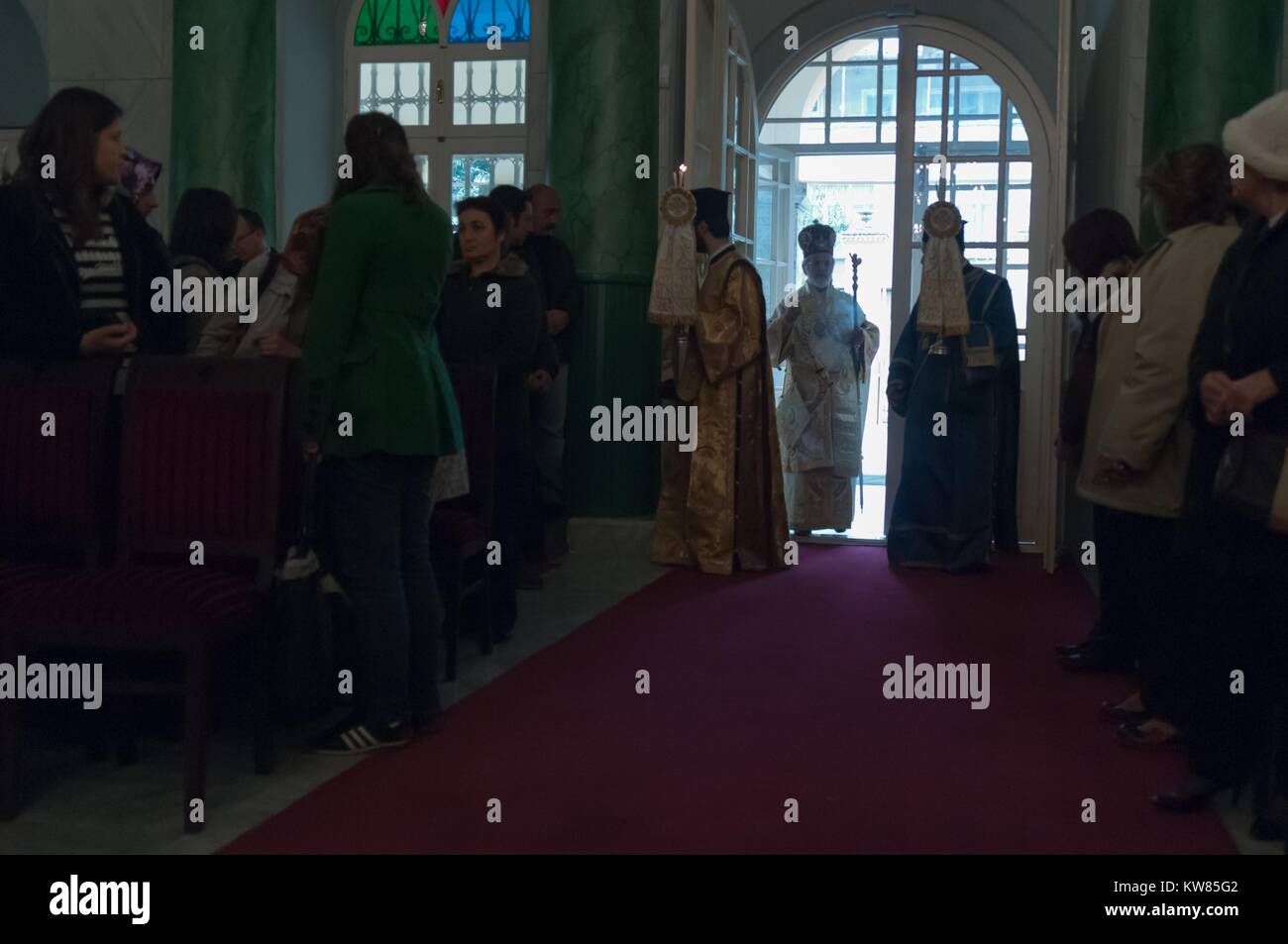 APRIL 24,2011 ISTANBUL.The Paschal Greeting, also known as the Easter ...