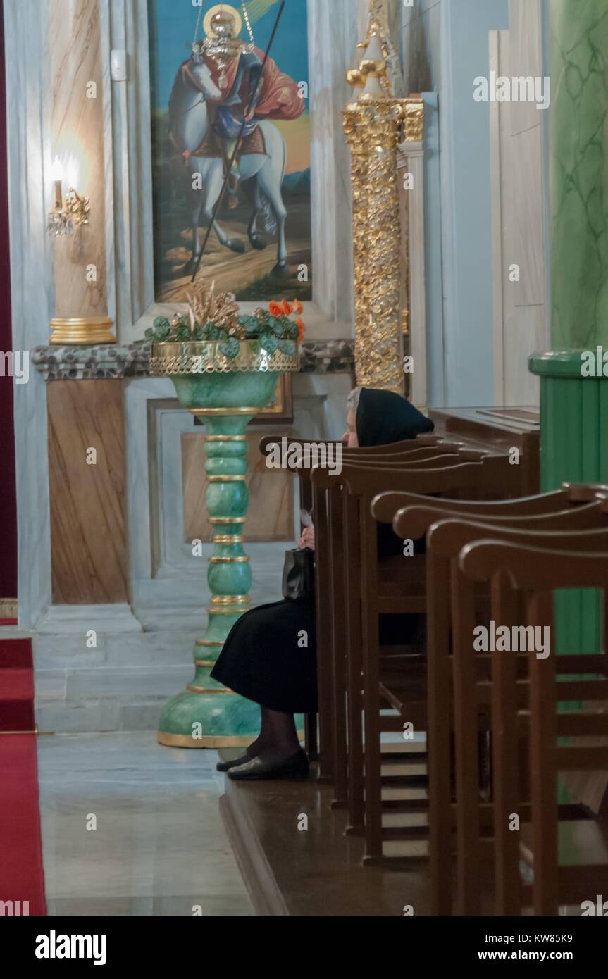 APRIL 24,2011 ISTANBUL.The Paschal Greeting, also known as the Easter ...