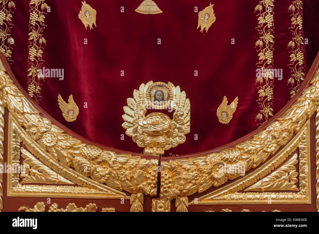 APRIL 24,2011 ISTANBUL.The Paschal Greeting, also known as the Easter ...