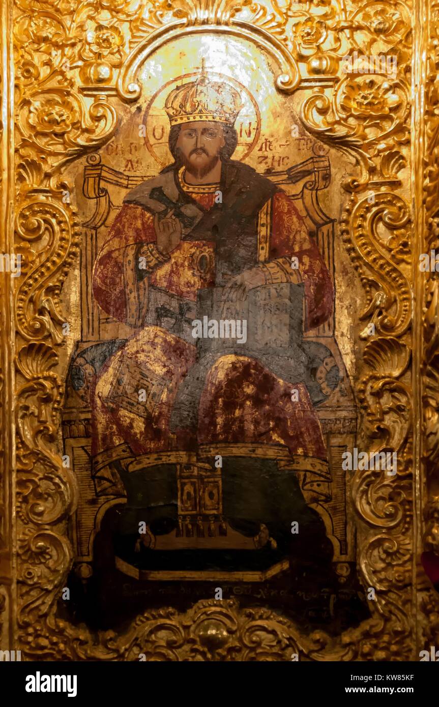 APRIL 24,2011 ISTANBUL.The Paschal Greeting, also known as the Easter ...