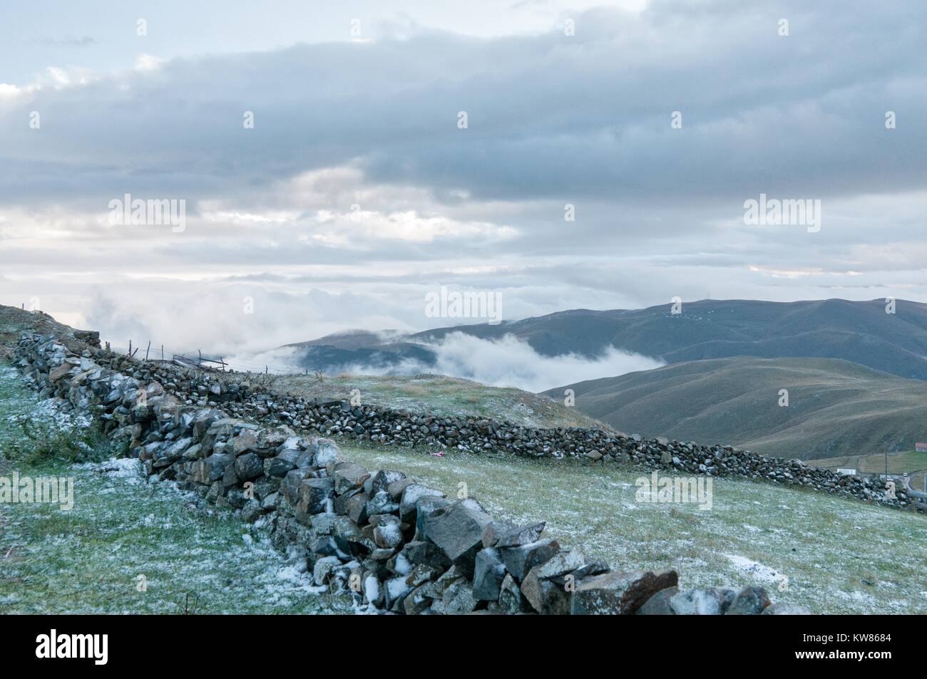Mount Madur and plateaus around named(Cosk,Limonsuyu,Sultanmurat,Tasli ...