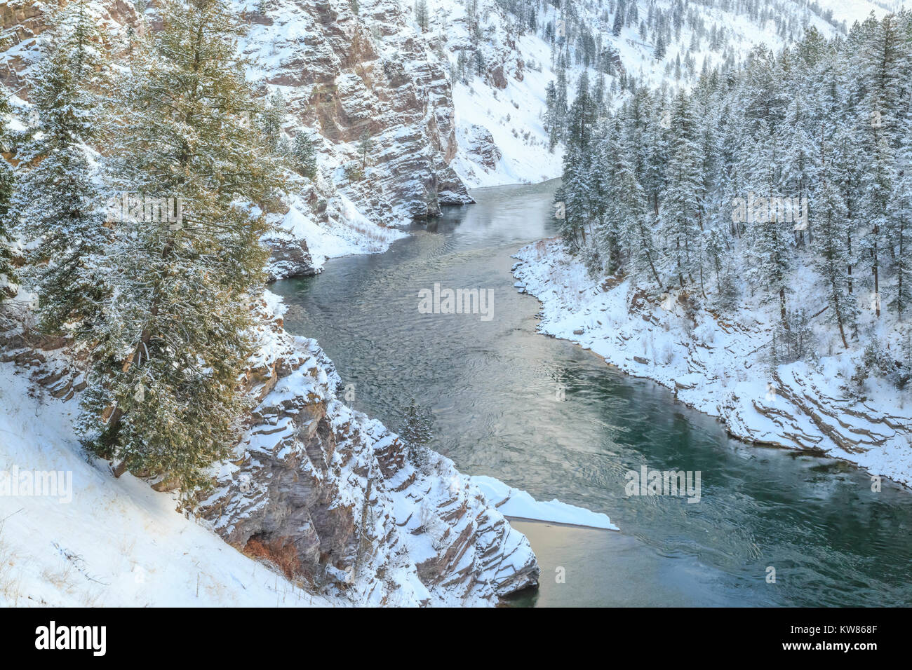 Alberton gorge hi-res stock photography and images - Alamy