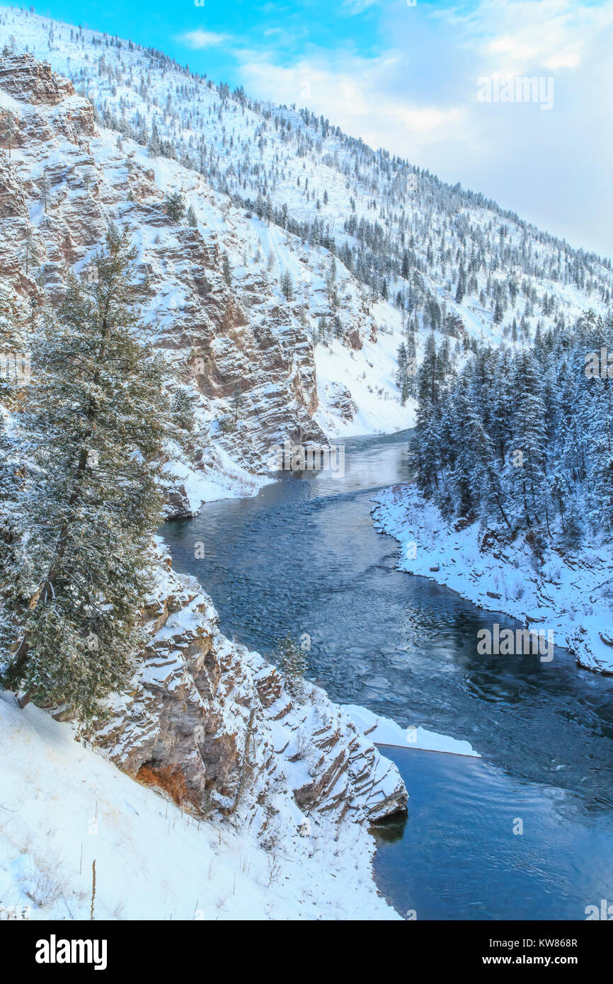 Alberton gorge hi-res stock photography and images - Alamy