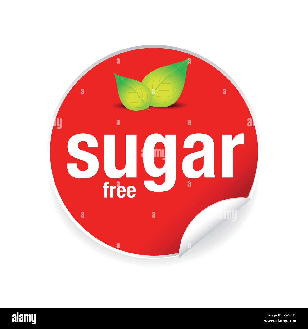 Food label sugar hi-res stock photography and images - Alamy