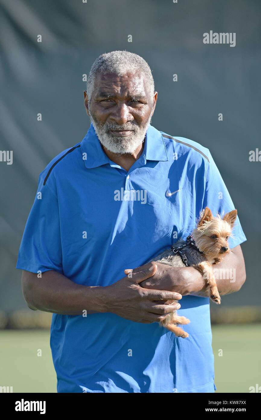 NEW YORK, NY - JUNE 12: Lakeisha Williams, Richard Williams, Dylan ...