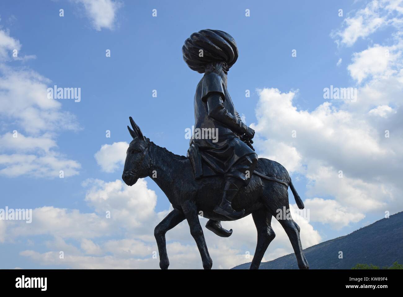 Nasreddin hi-res stock photography and images - Alamy