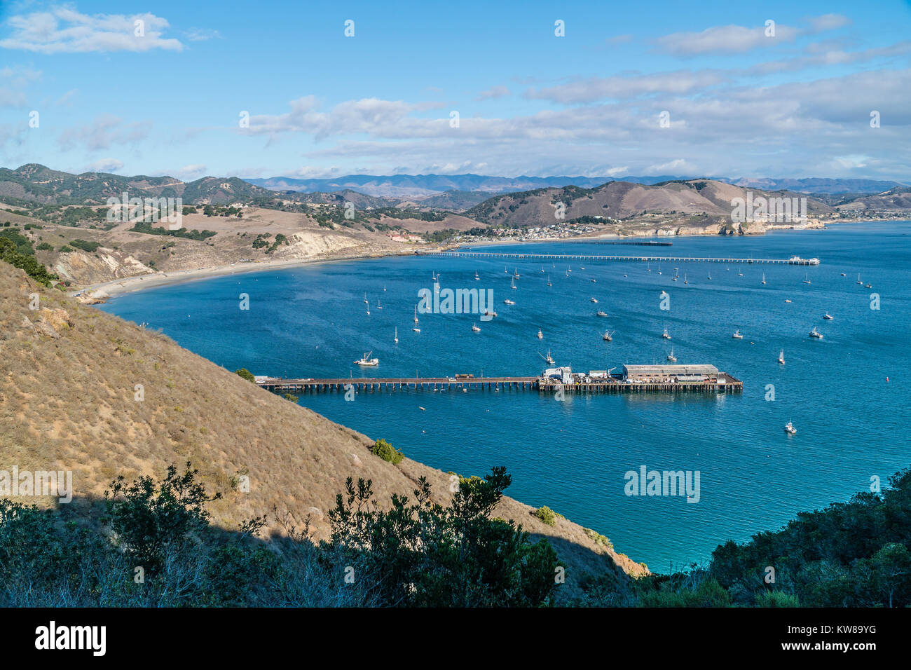 The Harford Pier was built in 1878 by John Harford and is one of the ...