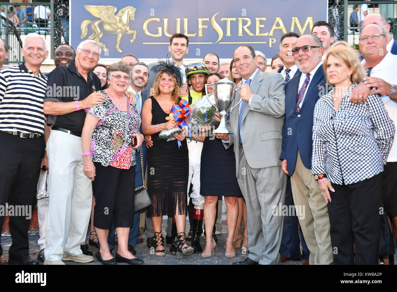 HALLANDALE, FL - APRIL 01: FILE PHOTO - Always Dreaming (#4) owned by ...