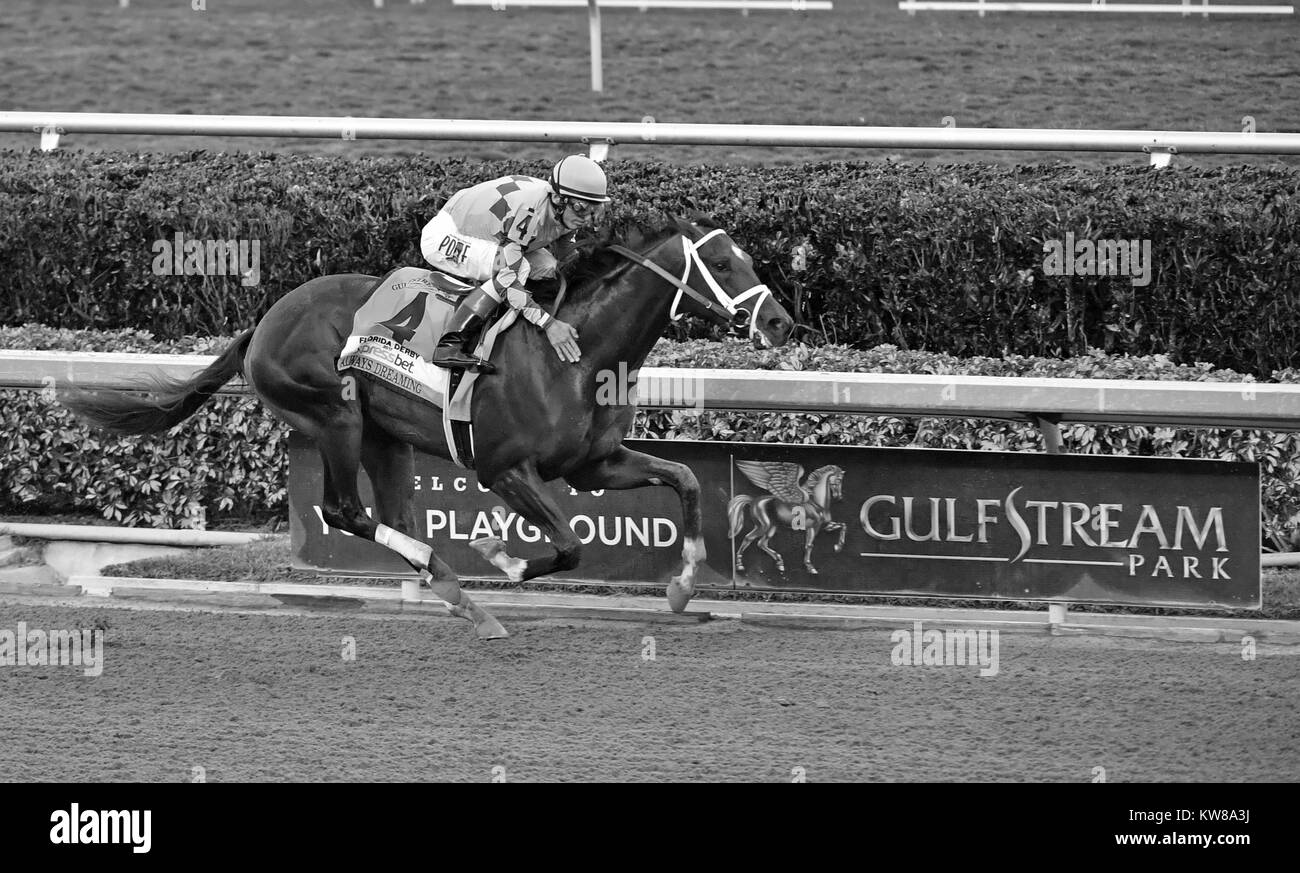 Race track stables Black and White Stock Photos & Images - Alamy
