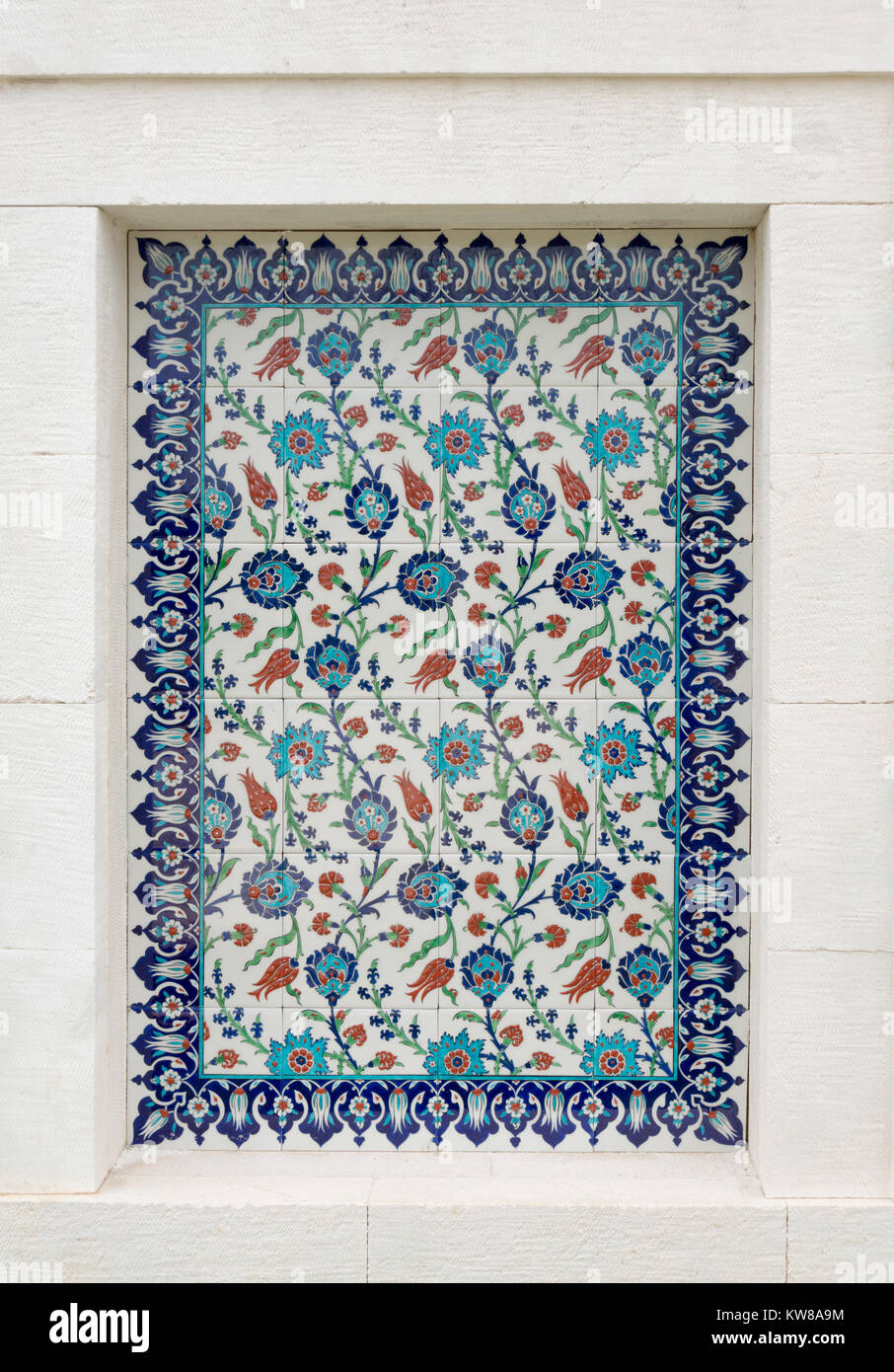 Ottoman Wallpaper High Resolution Stock Photography and Images - Alamy