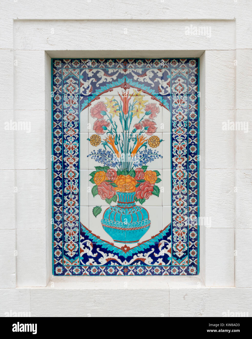 Persian ornate border hi-res stock photography and images - Alamy