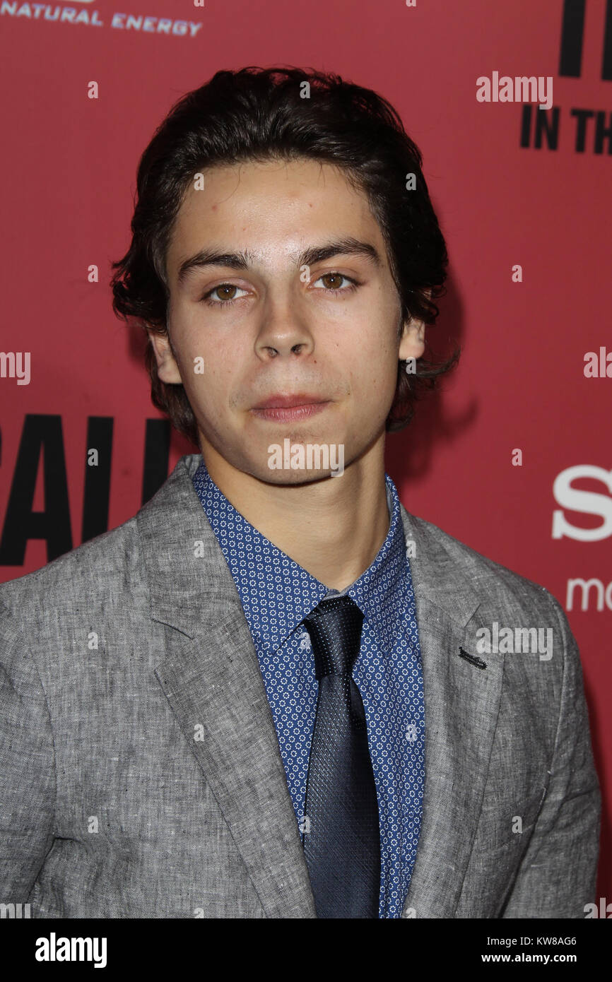 UNIVERSAL CITY, CA - 2013 Ex-Disney star Jake T. Austin was busted for ...