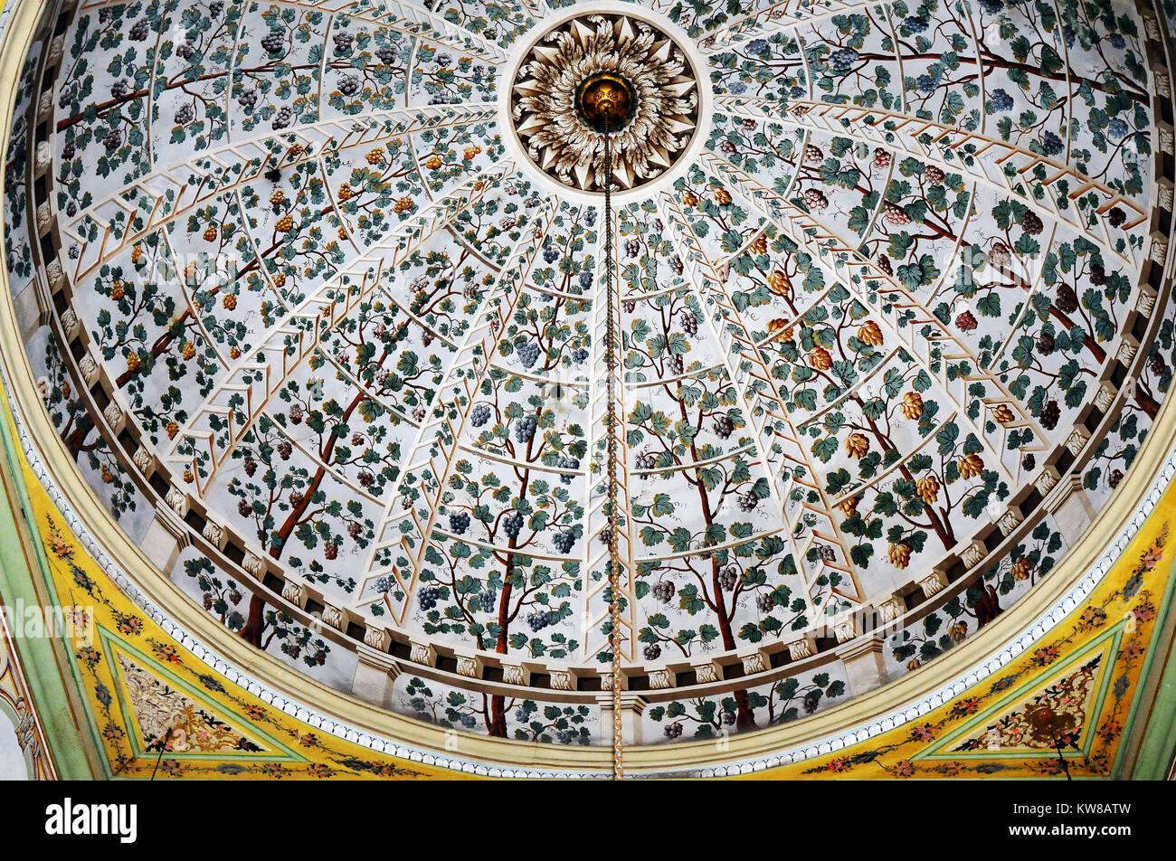 The section of Valide sultan.Valide sultan was the title held by the ...