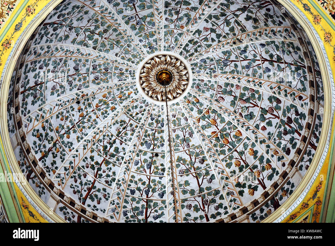 The section of Valide sultan.Valide sultan was the title held by the ...