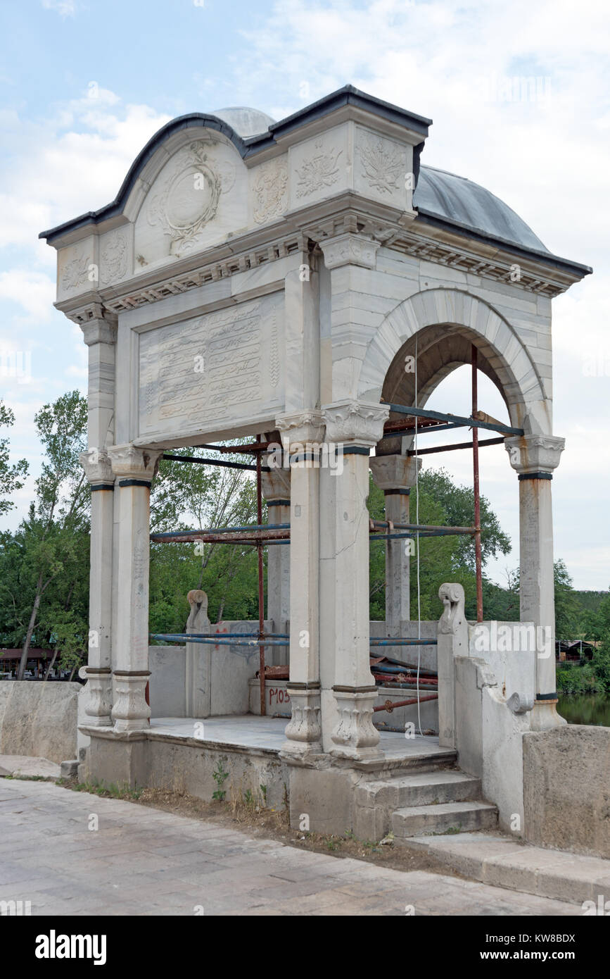 Meric river bridge hi-res stock photography and images - Alamy