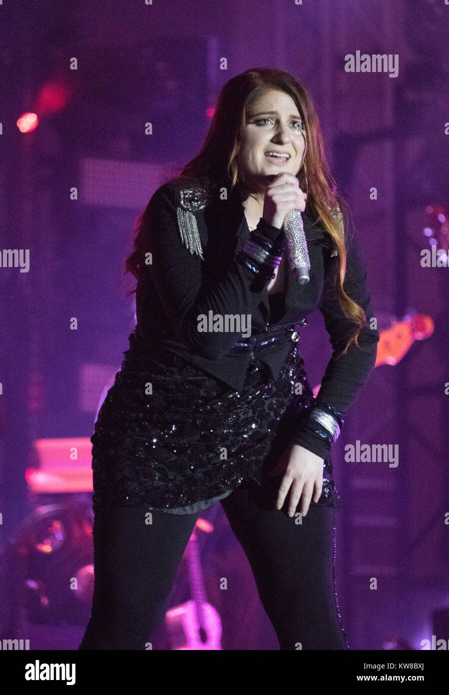 Meghan Trainor Beach