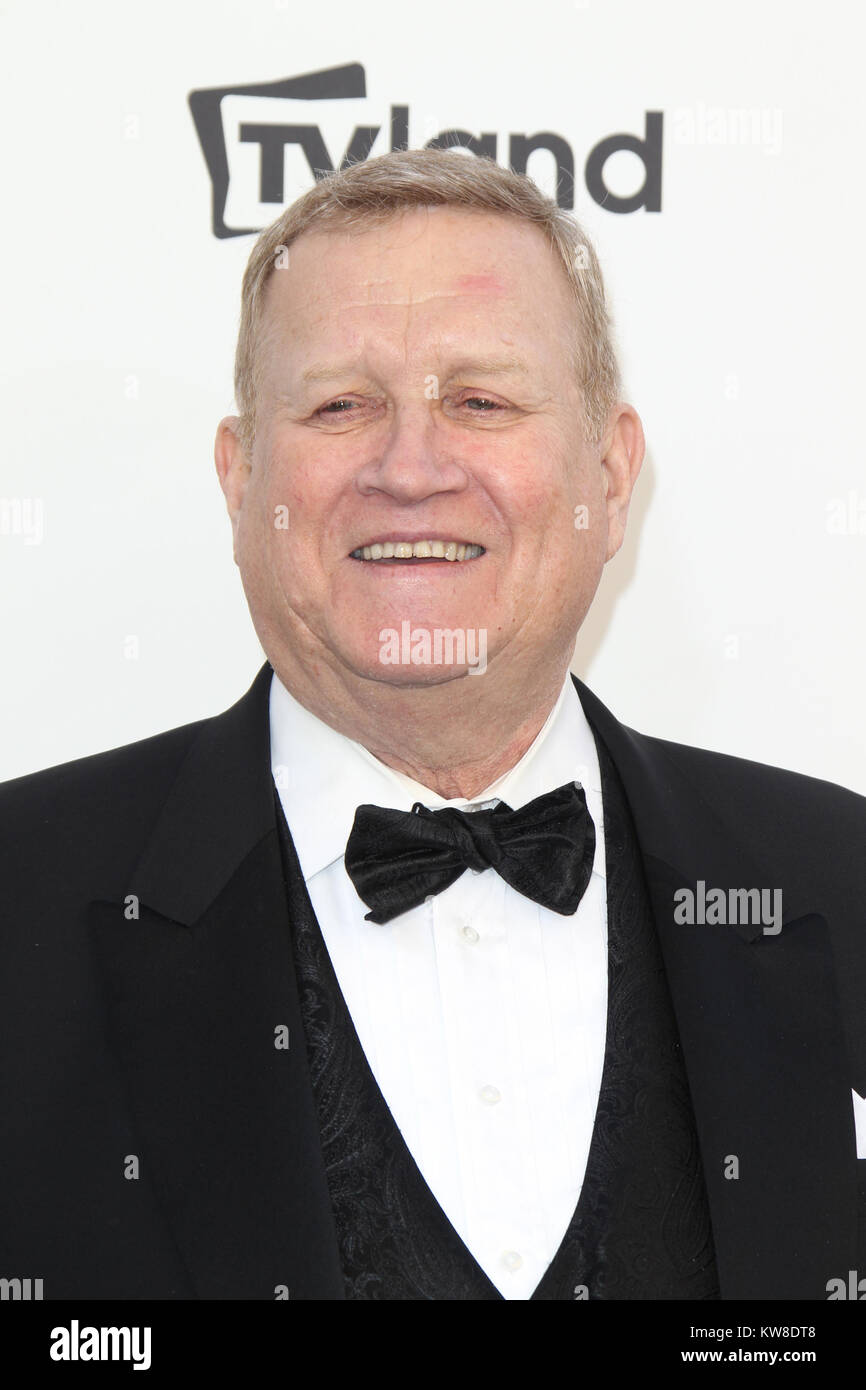 LOS ANGELES, CA - JUNE 07: Ken Howard arrives at the 40th AFI Life ...