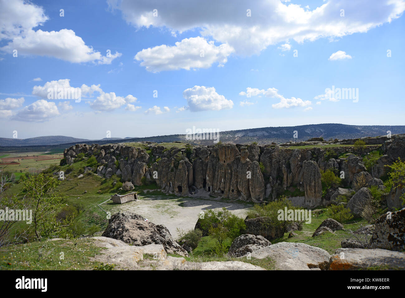 Lystra konya turkey hi-res stock photography and images - Alamy