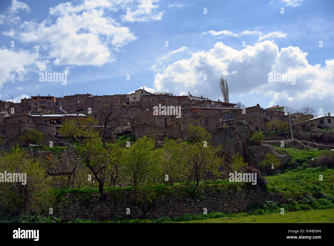 Kilistra or Lystra was a ancient city in central Anatolia,Konya Stock ...