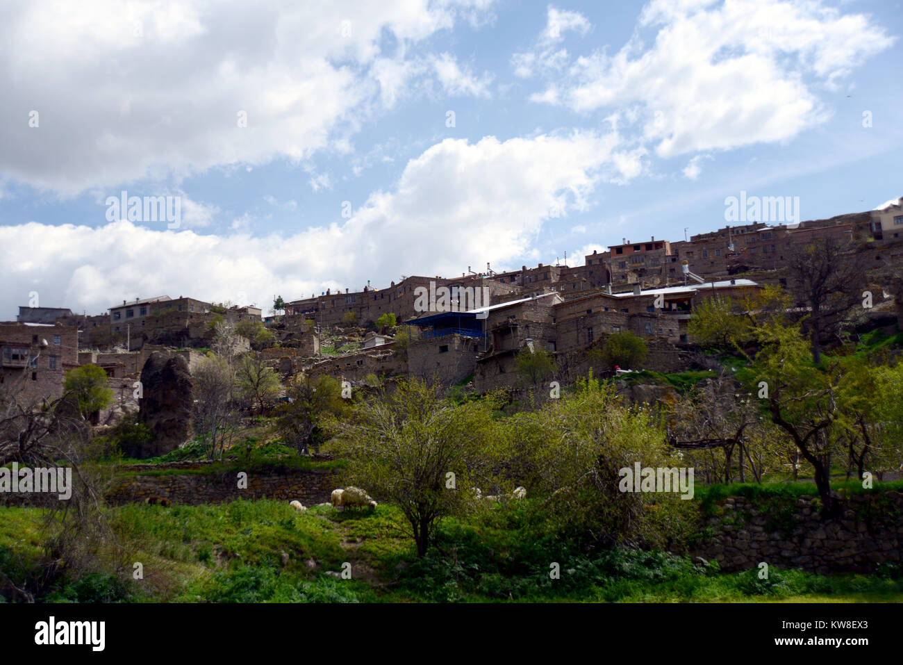 Kilistra or Lystra was a ancient city in central Anatolia,Konya Stock ...