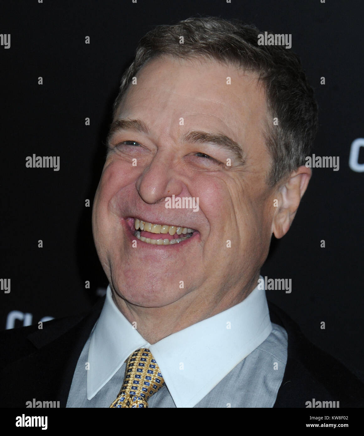 NEW YORK, NY - MARCH 08: John Goodman attends '10 Cloverfield Lane' New ...