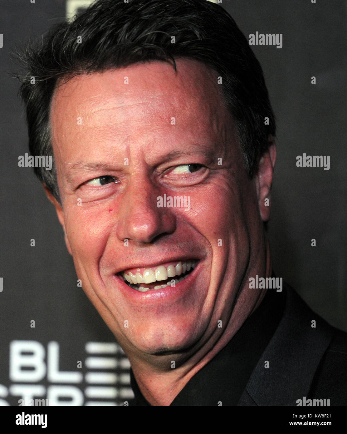 NEW YORK, NY - MARCH 09: Gavin Hood attends the 'Eye In The Sky' New ...