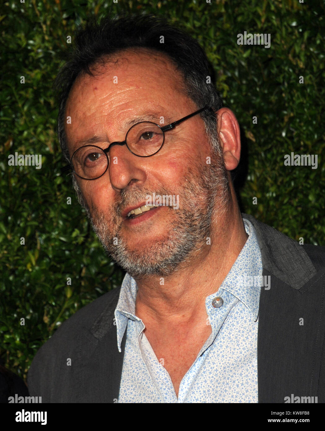 NEW YORK, NY - APRIL 18: Jean Reno attends the 11th Annual Chanel ...