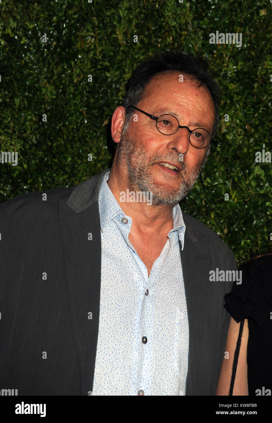 NEW YORK, NY - APRIL 18: Jean Reno attends the 11th Annual Chanel ...
