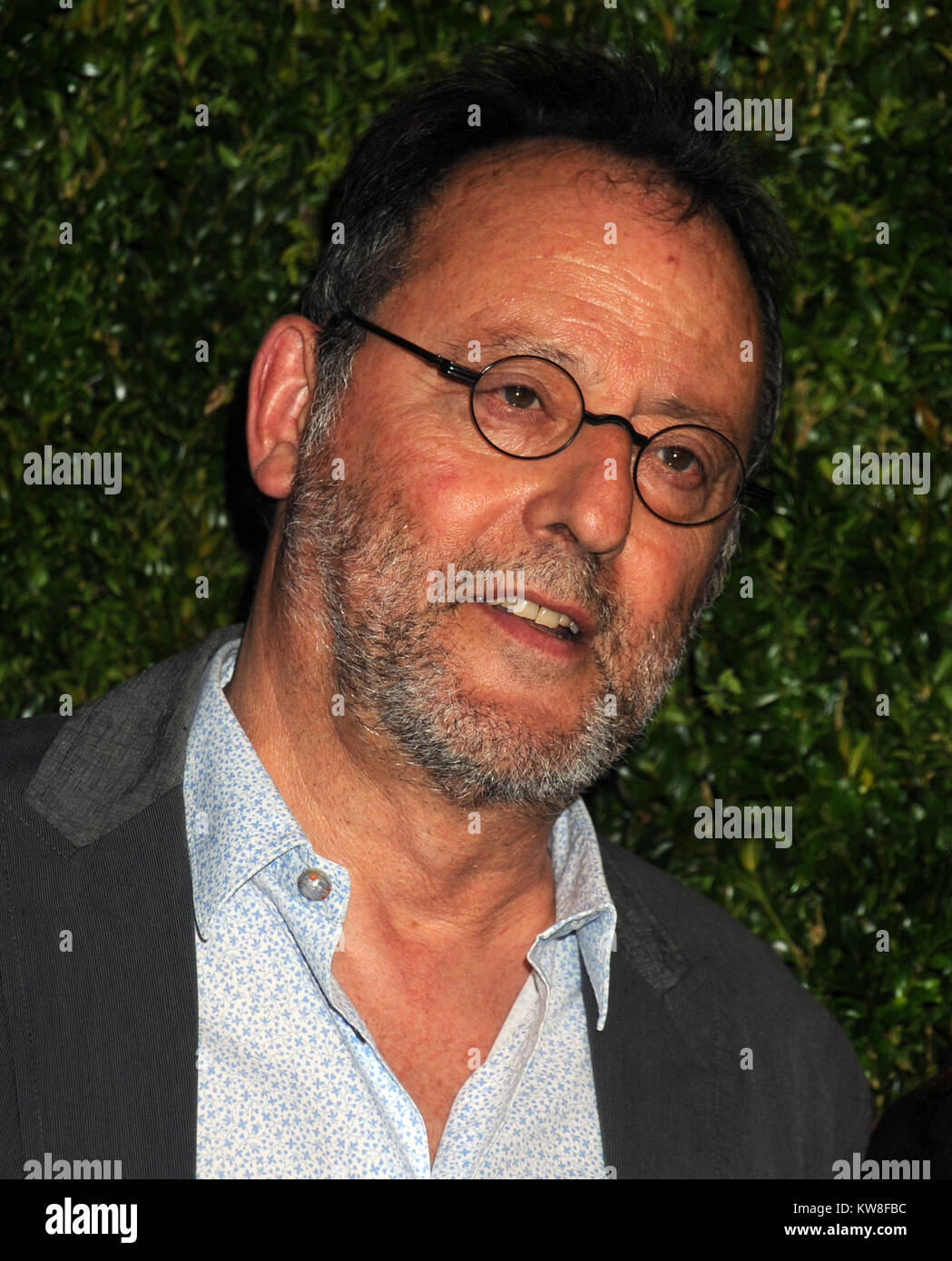 NEW YORK, NY - APRIL 18: Jean Reno attends the 11th Annual Chanel ...