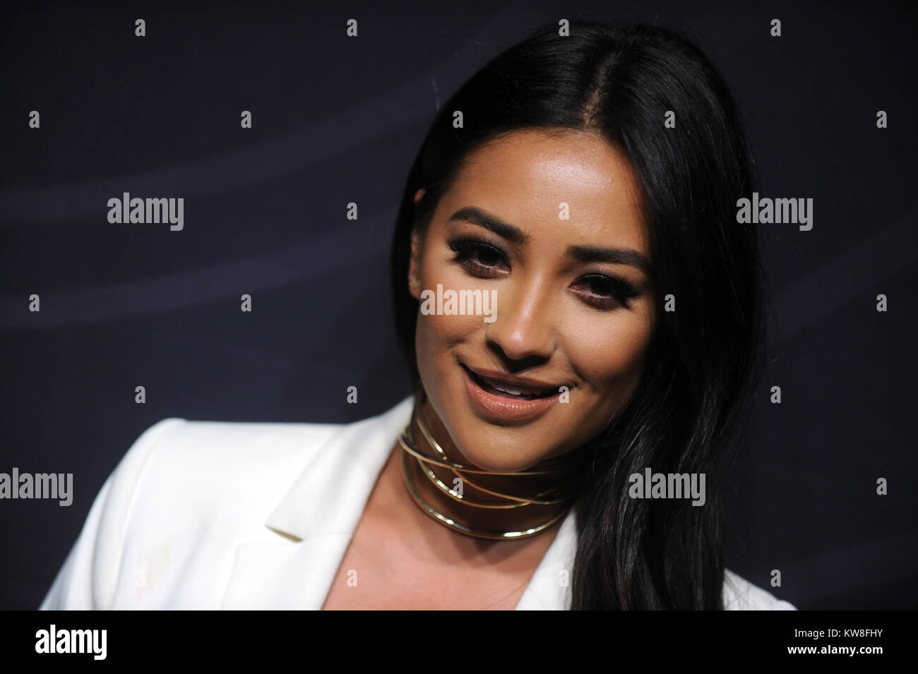 NEW YORK, NEW YORK - APRIL 07: Shay Mitchell attends the 2016 ABC ...