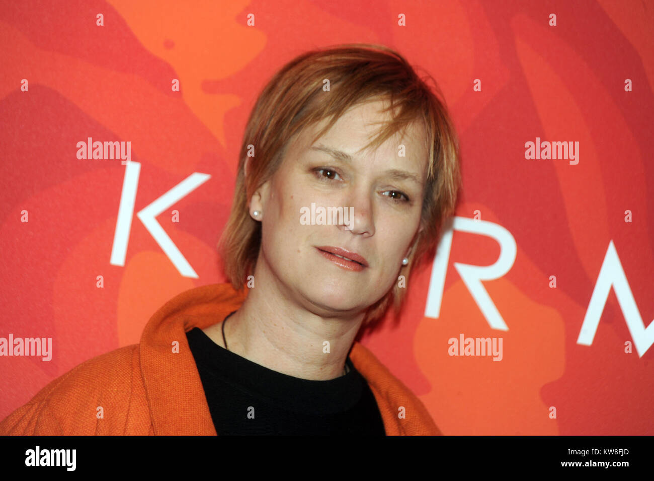 NEW YORK, NEW YORK - APRIL 08: Anne Carey attends the Variety's Power ...