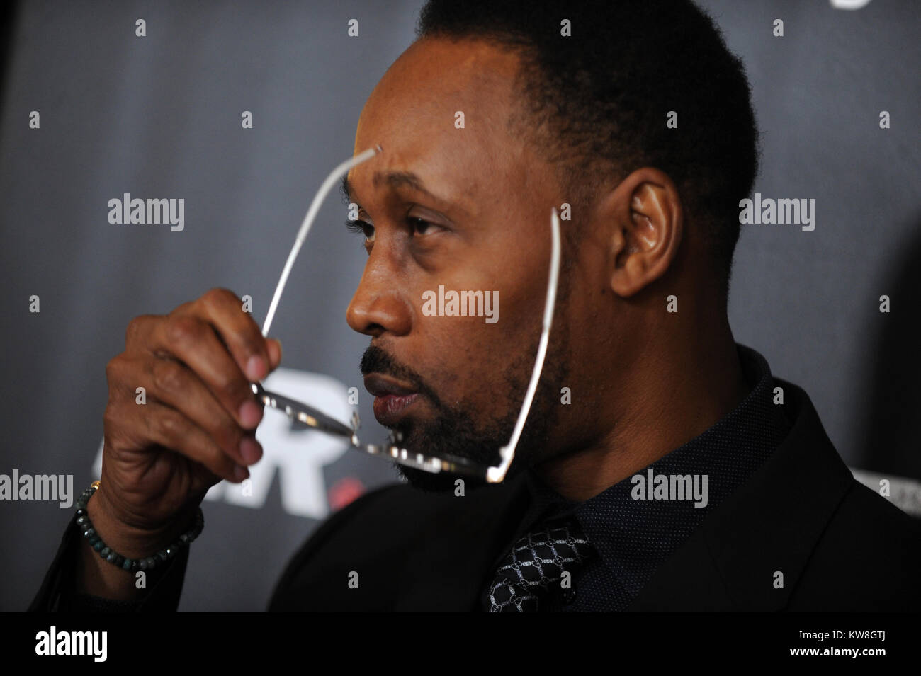 NEW YORK, NEW YORK - APRIL 06: RZA attends the 'Mr. Right' New York ...