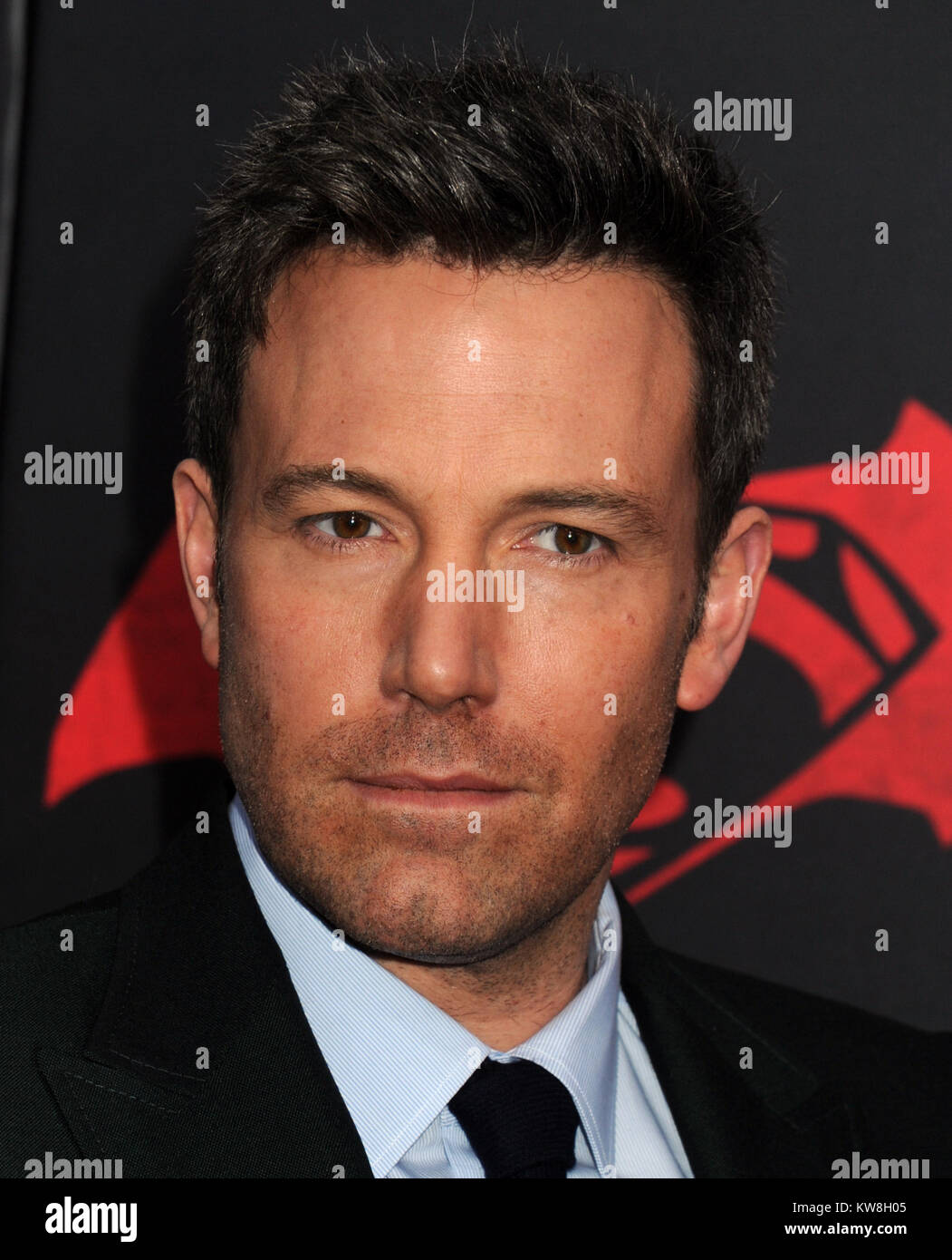 NEW YORK, NY - MARCH 20: Actor Ben Affleck attends the 'Batman V ...