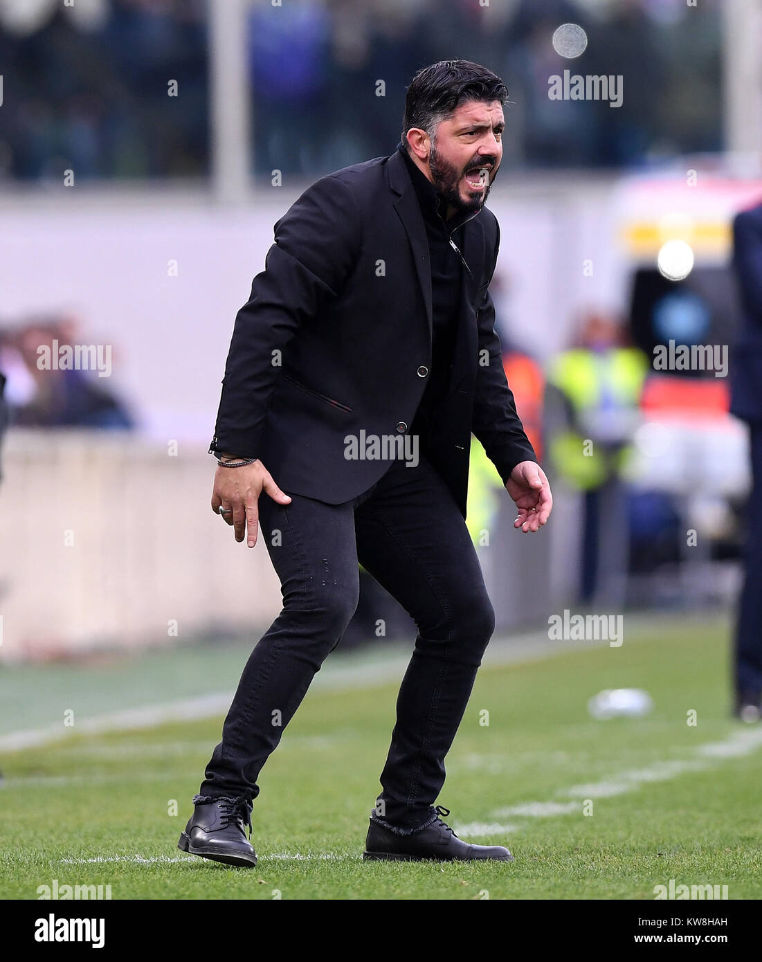 Italian gennaro gattuso hi-res stock photography and images - Alamy