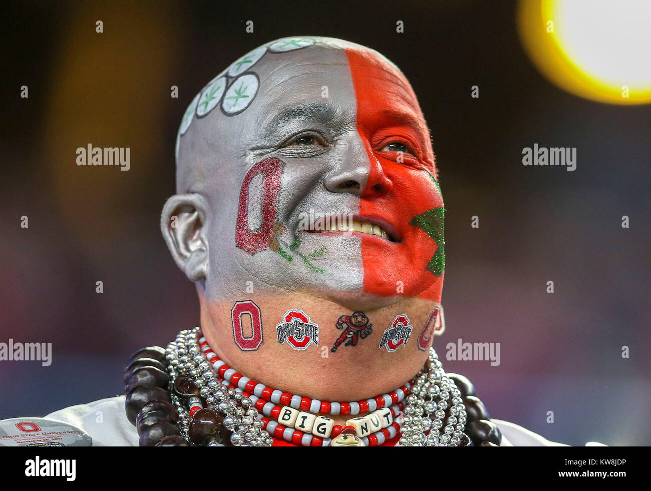 Buckeyes fan hi-res stock photography and images - Alamy