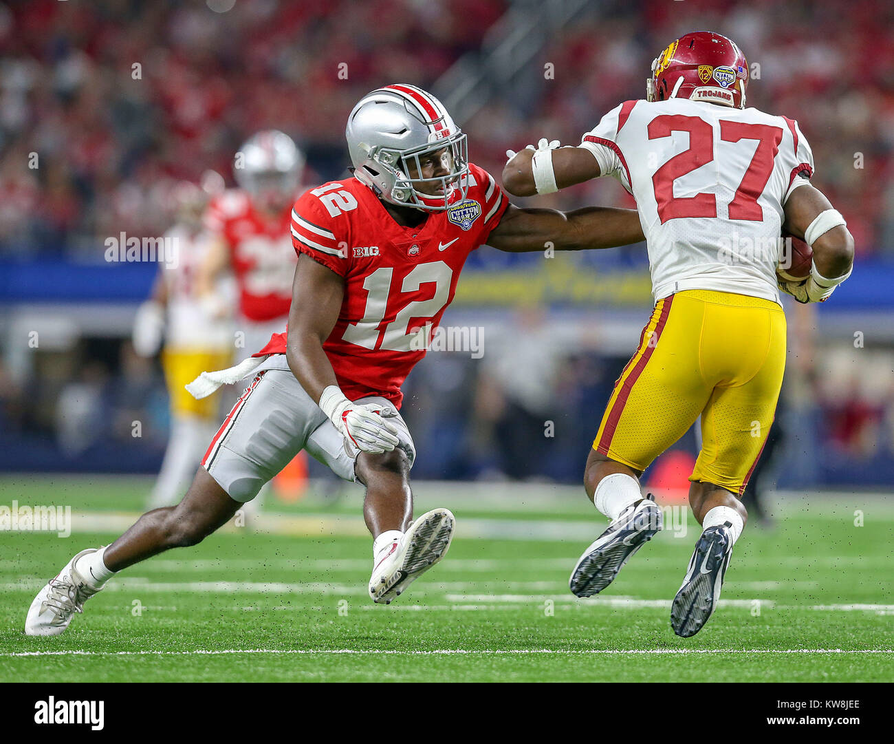 Denzel ward hi-res stock photography and images - Alamy