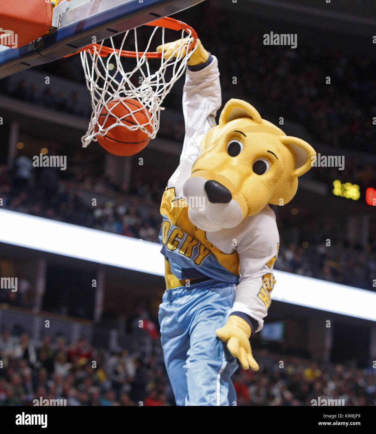 Mascot of the 76ers hi-res stock photography and images - Alamy