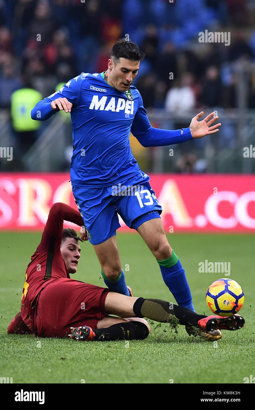 Federico peluso sassuolo hi-res stock photography and images - Alamy